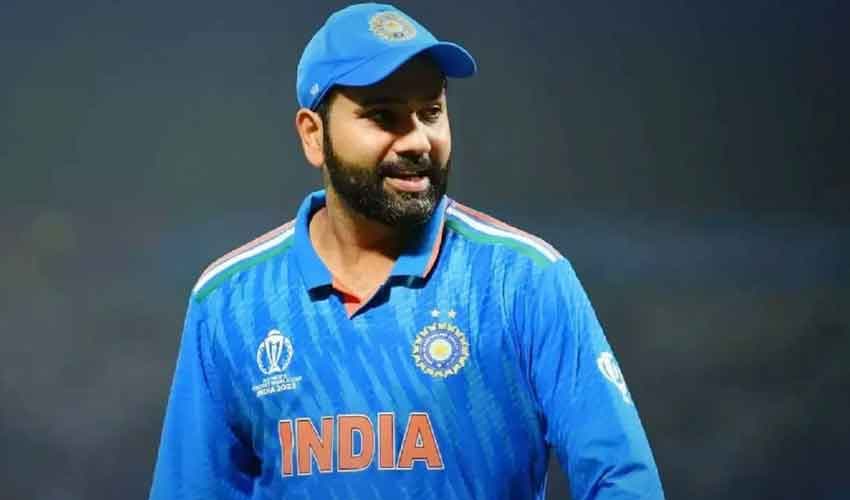 BCCI responds to Rohit Sharma's chances of coming to Pakistan | Samaa ...